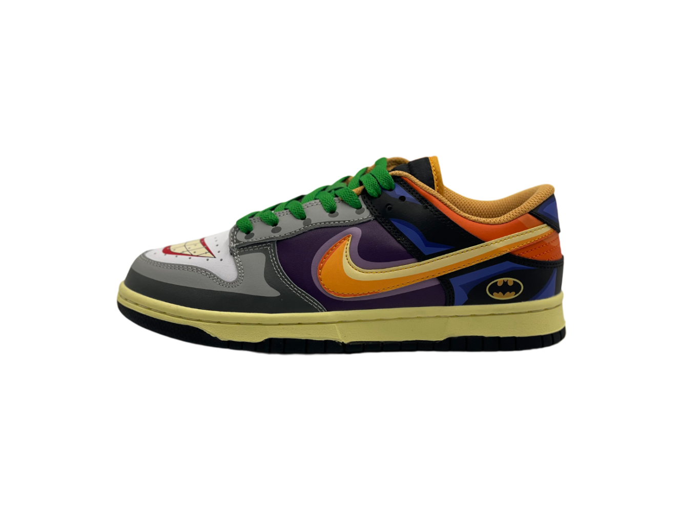 Кроссовки Nike Dunk Low Batman & Joker купить в Минске - низкие цены по ...